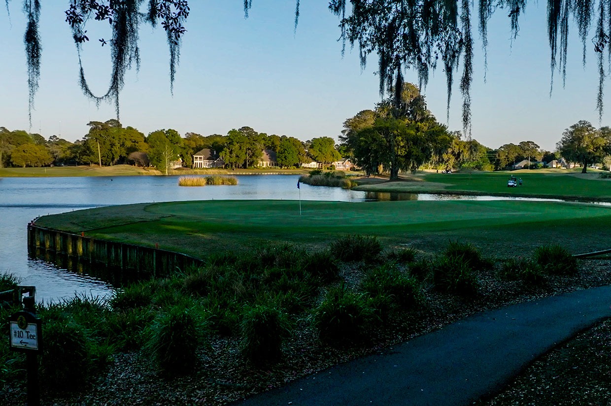 Heritage Golf Club - 4 Golfers | Play Golf Myrtle Beach Western North ...