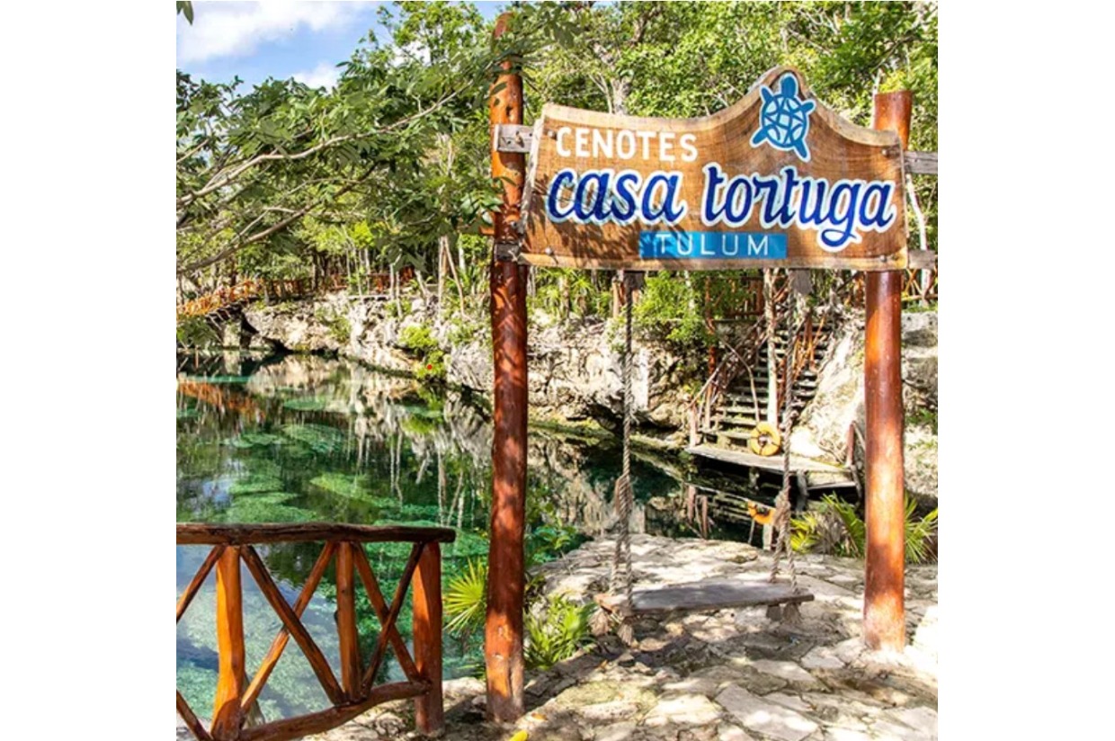 Heart Of Tulum for 4 Guests with Cenote Tour | 2025 RMS PTA Denim and ...