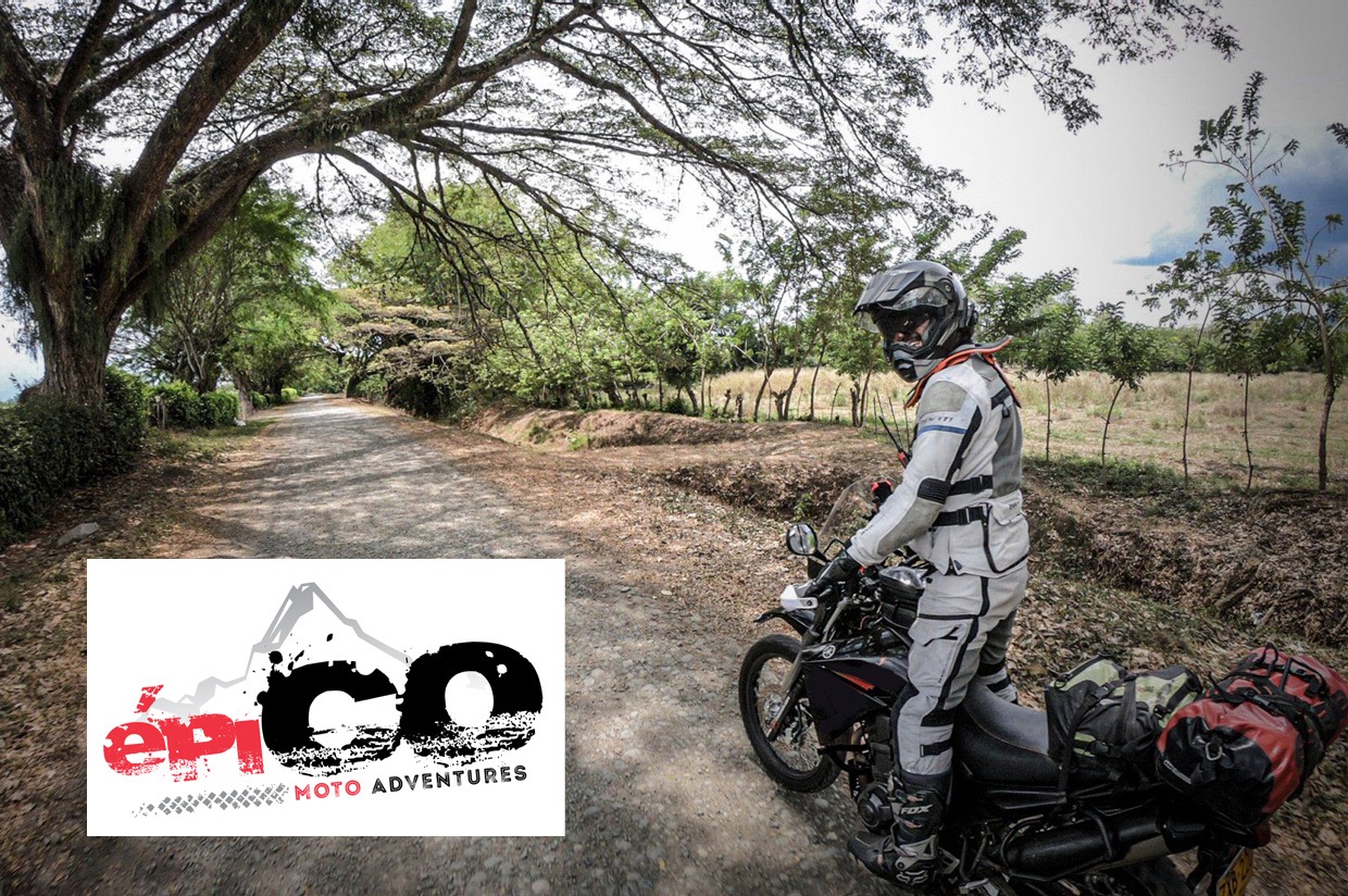 Colombia, Seven Wonders Tour, 9-Days with Motorcycle by épiCO MoTo ...