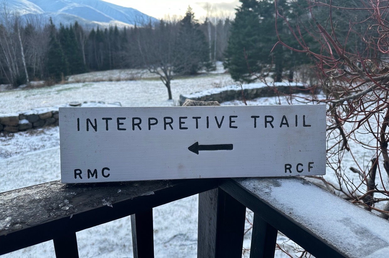 Interpretive Trail - Randolph Commuity Forest *IT-2* — Randolph ...