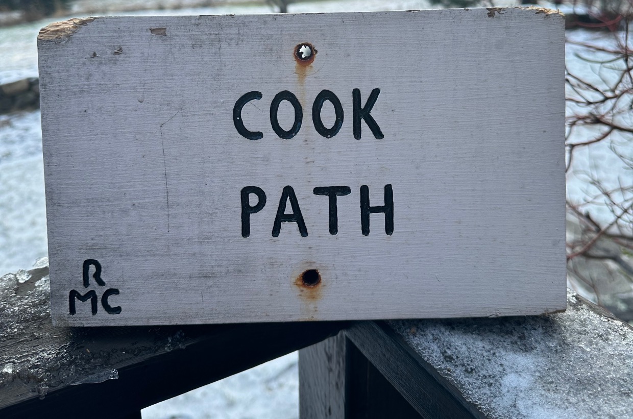 Cook Path *CP-4* | Randolph Mountain Club 2024 Holiday Auction | The ...