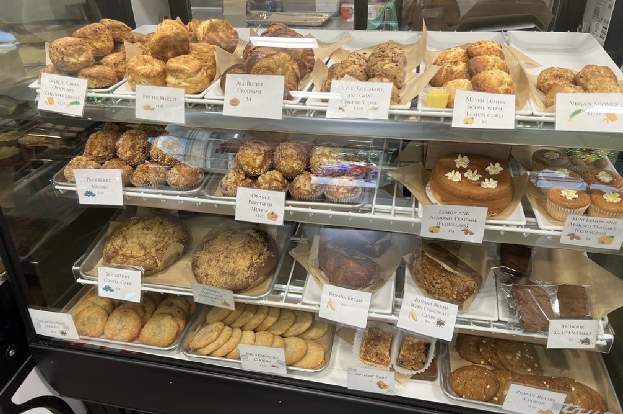 Penn Del's Bakehouse | Skytown Winter Auction Oasis 2024 | Skytown Cooperative Preschool ...