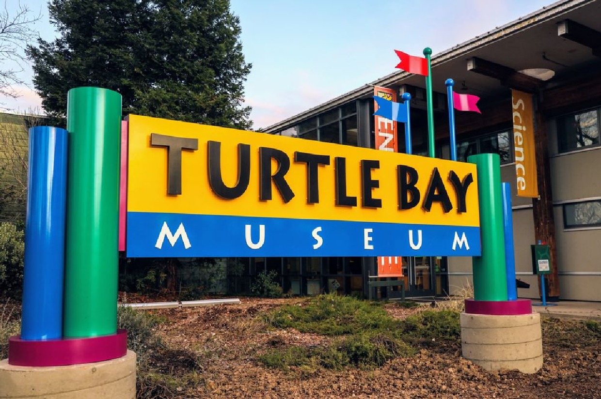 Turtle Bay Exploration Park Four Passes | 2025 SkyJam Silent Auction ...