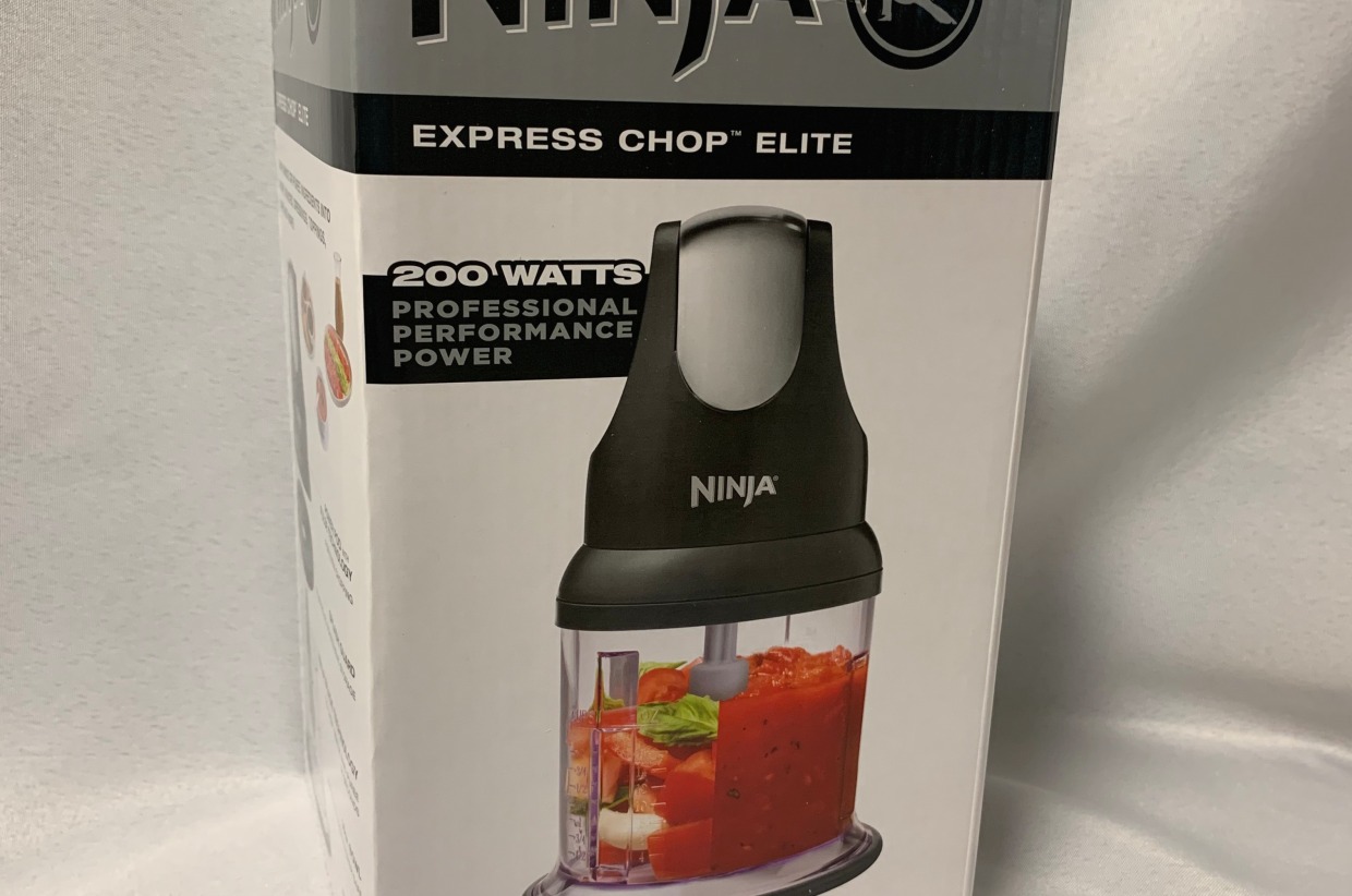 Ninja Express Chop Elite | 2021 SWC Donation Sale | Southwest Minnesota ...