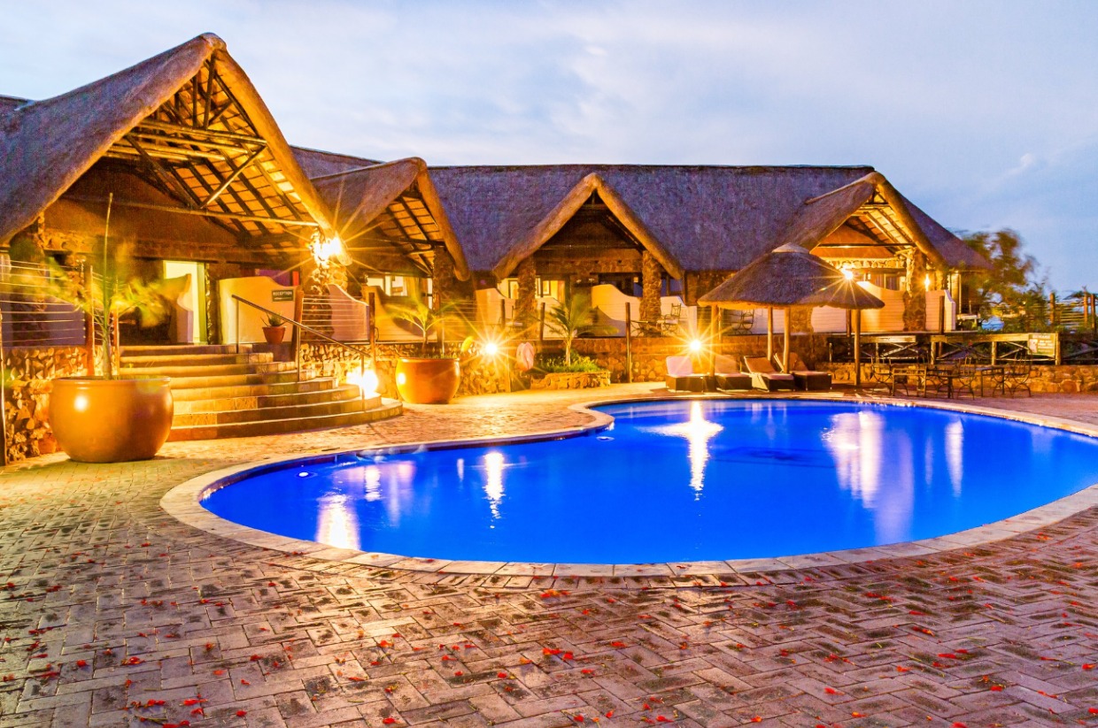 6 Days nights at Zulu Nyala Safari lodge/Tented Camp | 2025 BEAR'ly ...