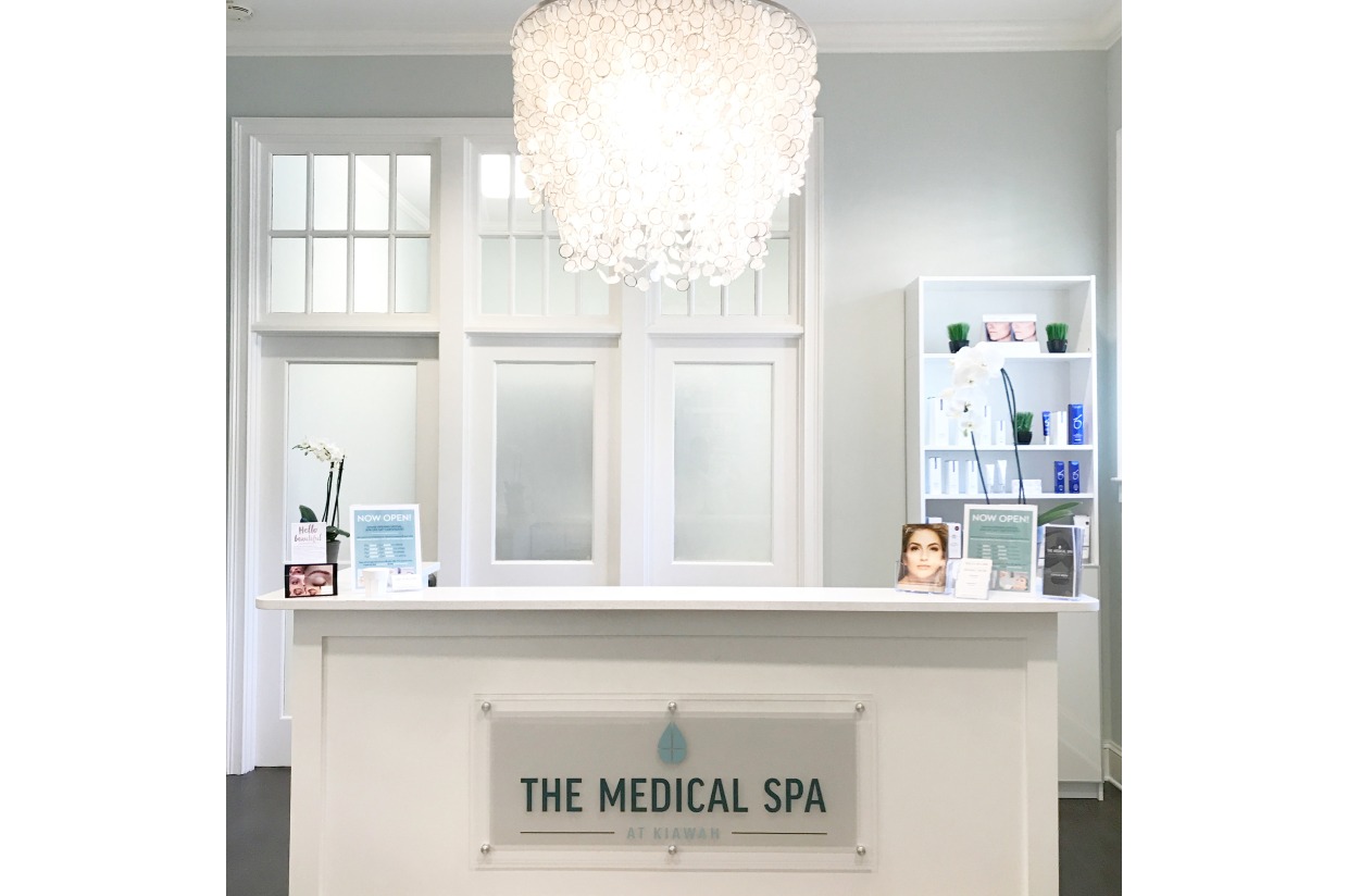 Pamper, Glow & Go: The Ultimate Spa & Salon Experience! | 2025 Kiawah ...