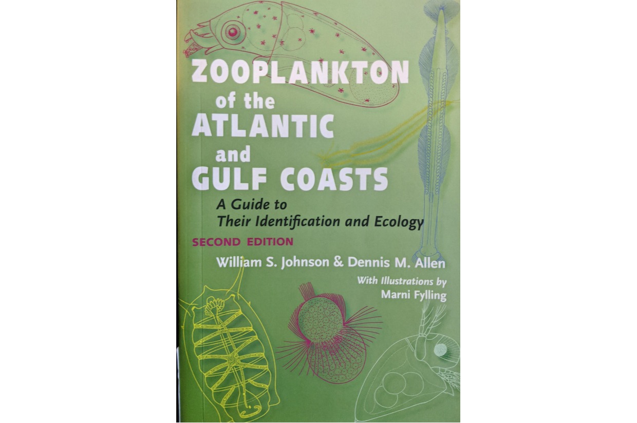 Zooplankton of the Atlantic and Gulf coasts | Adopt-a-Book Salons ...