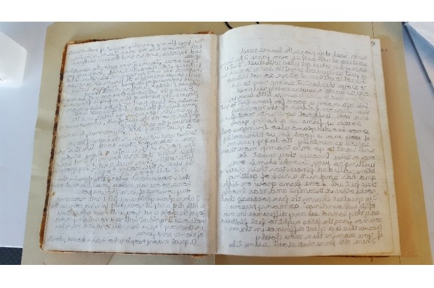 Doris Holmes Blake Diary | Adopt-a-Book Salons | Smithsonian Libraries and Archives | BetterWorld