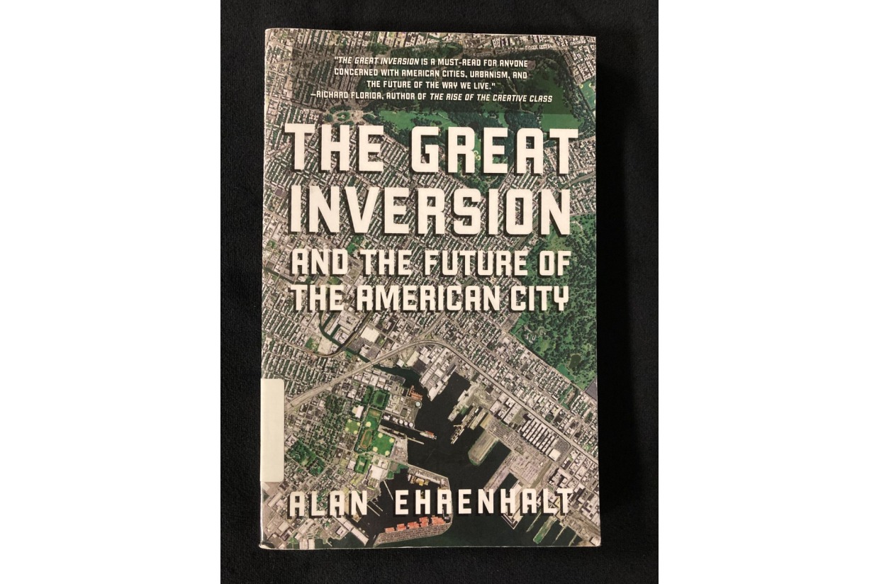 The Great Inversion | Adopt-a-Book Salons 2022 | Smithsonian Libraries ...