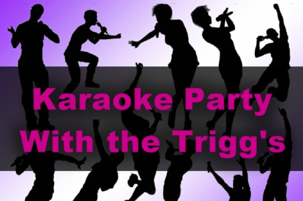 Karaoke Party With The Trigg's | 2025 Avon Choir Silent Auction | Avon ...