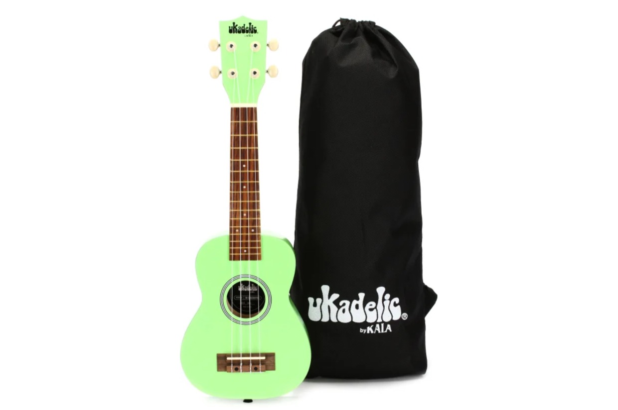Ukulele | 2025 Knights' Night Out Silent Auction | Fairfield Christian ...