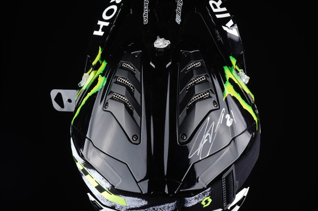 JASON ANDERSON HELMET | Troy Lee Designs X FELD Southern California ...