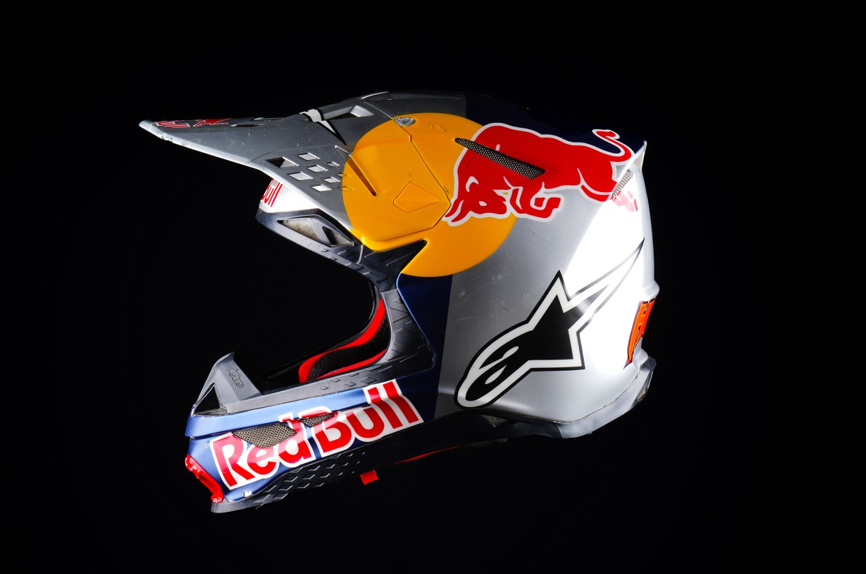 HUNTER LAWRENCE HELMET | Troy Lee Designs X FELD Southern California ...