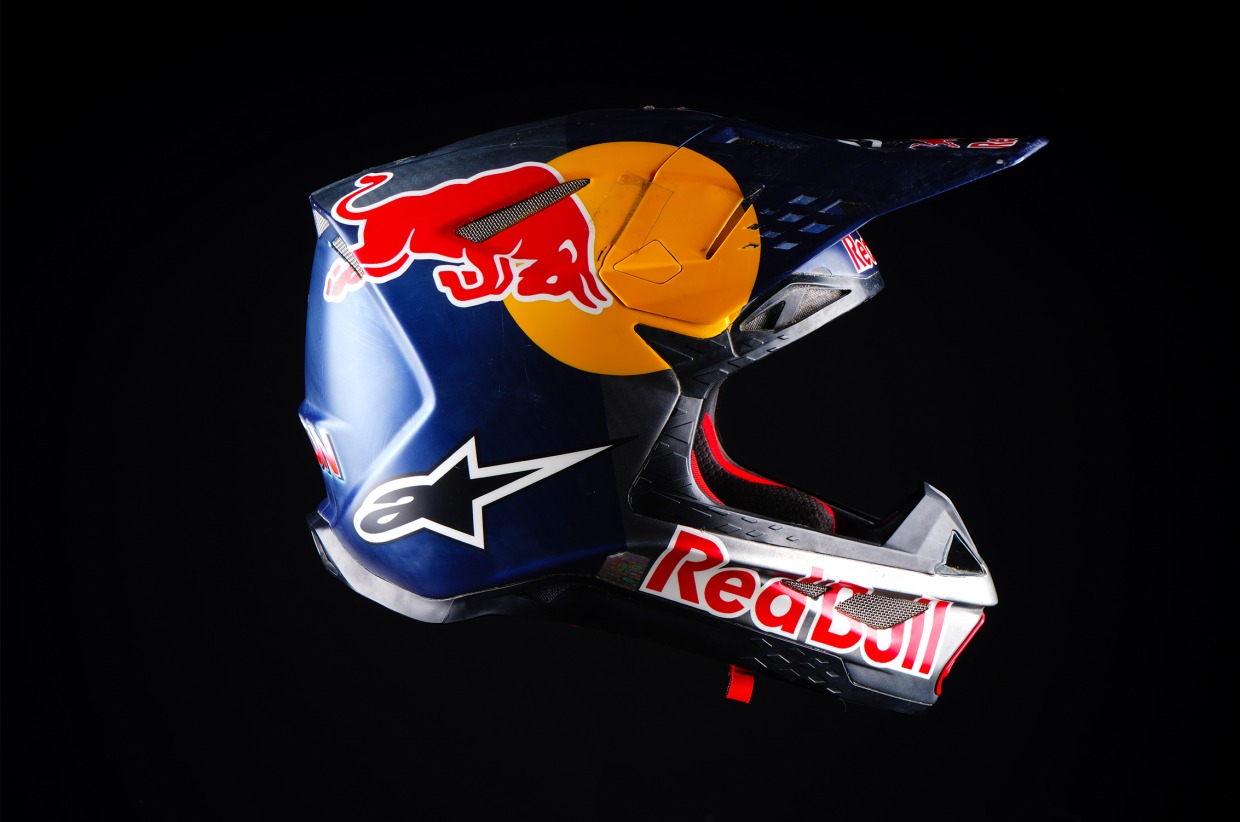 JETT LAWRENCE HELMET | Troy Lee Designs X FELD Southern California ...