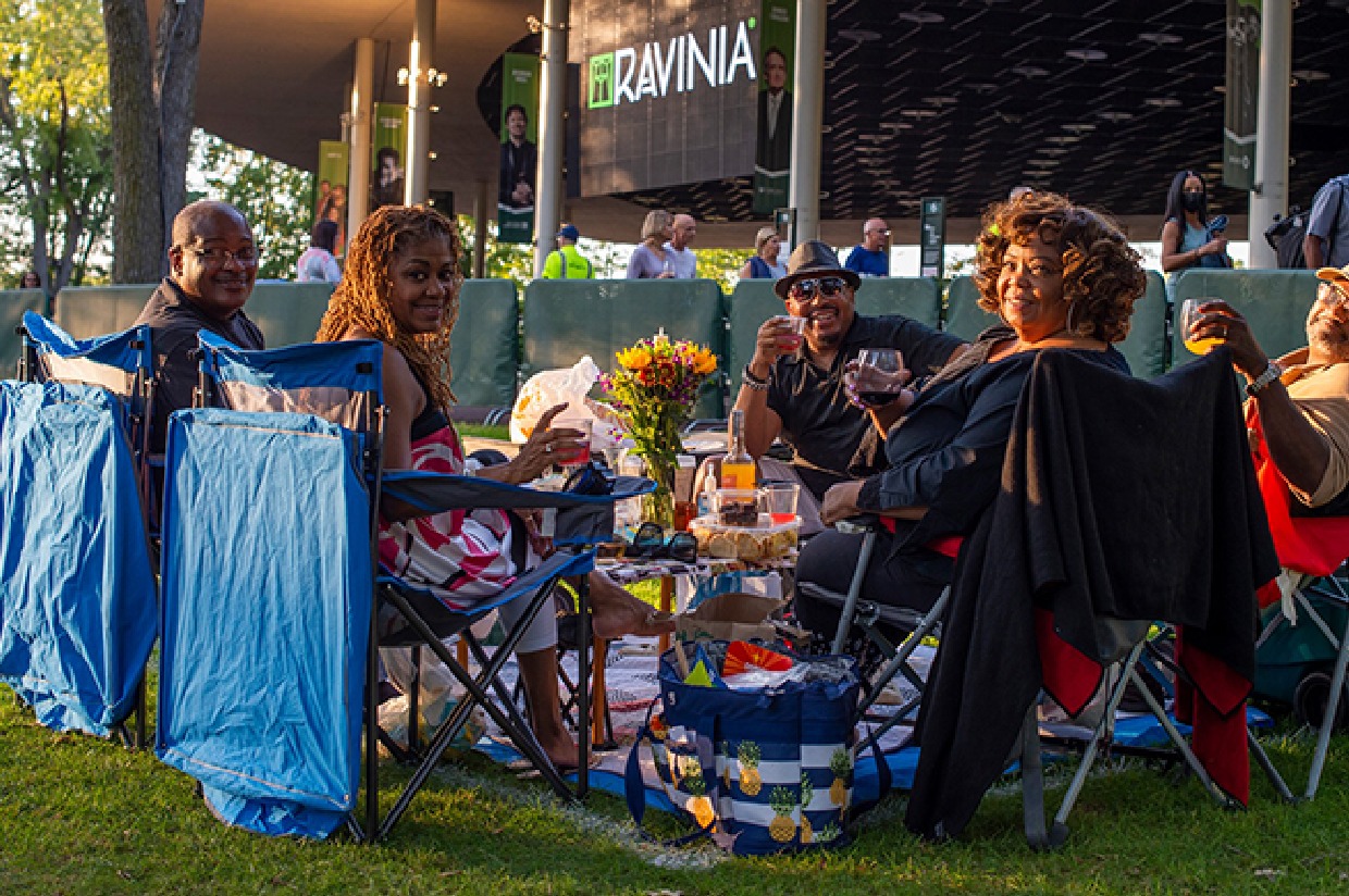 Ravinia: 4 Lawn Tickets | NPN 2025 Online Auction | Neighborhood Parents Network | BetterWorld