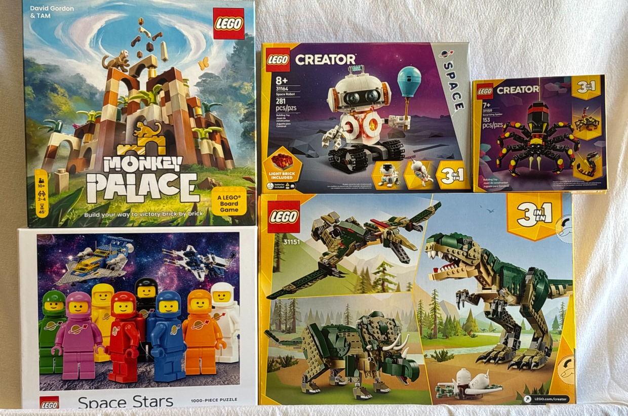 3rd Grade LEGO (Big Bundle) #23 | Glow & Groove Art Jam | Wingate ...