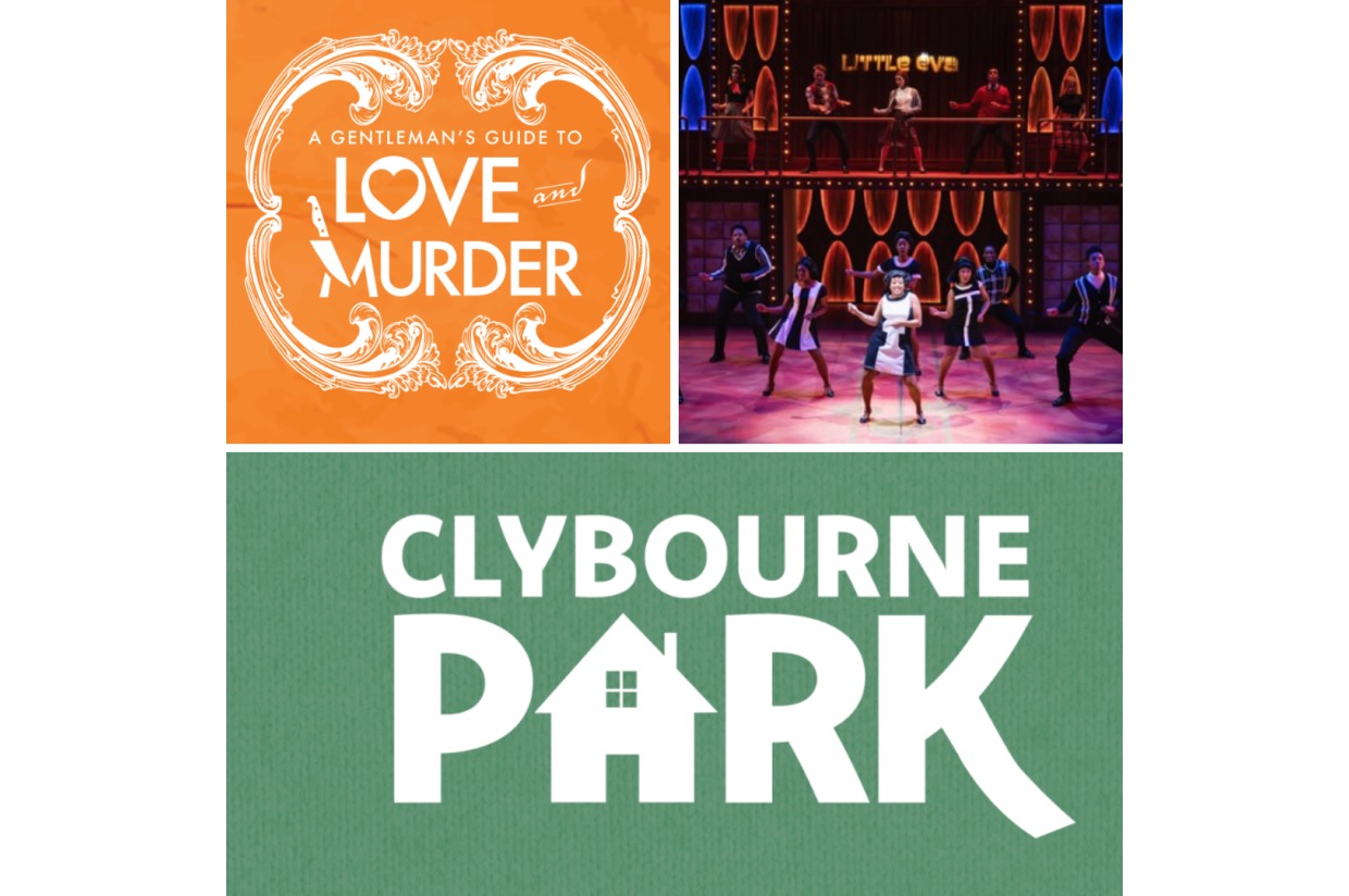 795 - A Night at the Theater for 2 | Homeward Bound 2025 | Longmont ...