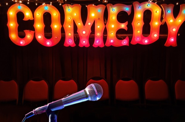 810 - Comedy Night Double Date | Homeward Bound 2025 | Longmont Humane ...