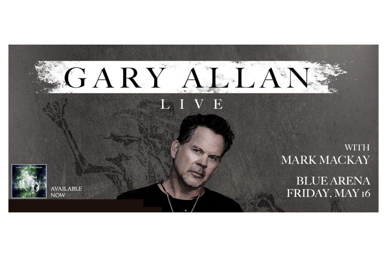 816 - Gary Allen Concert for 4 | Homeward Bound 2025 | Longmont Humane ...