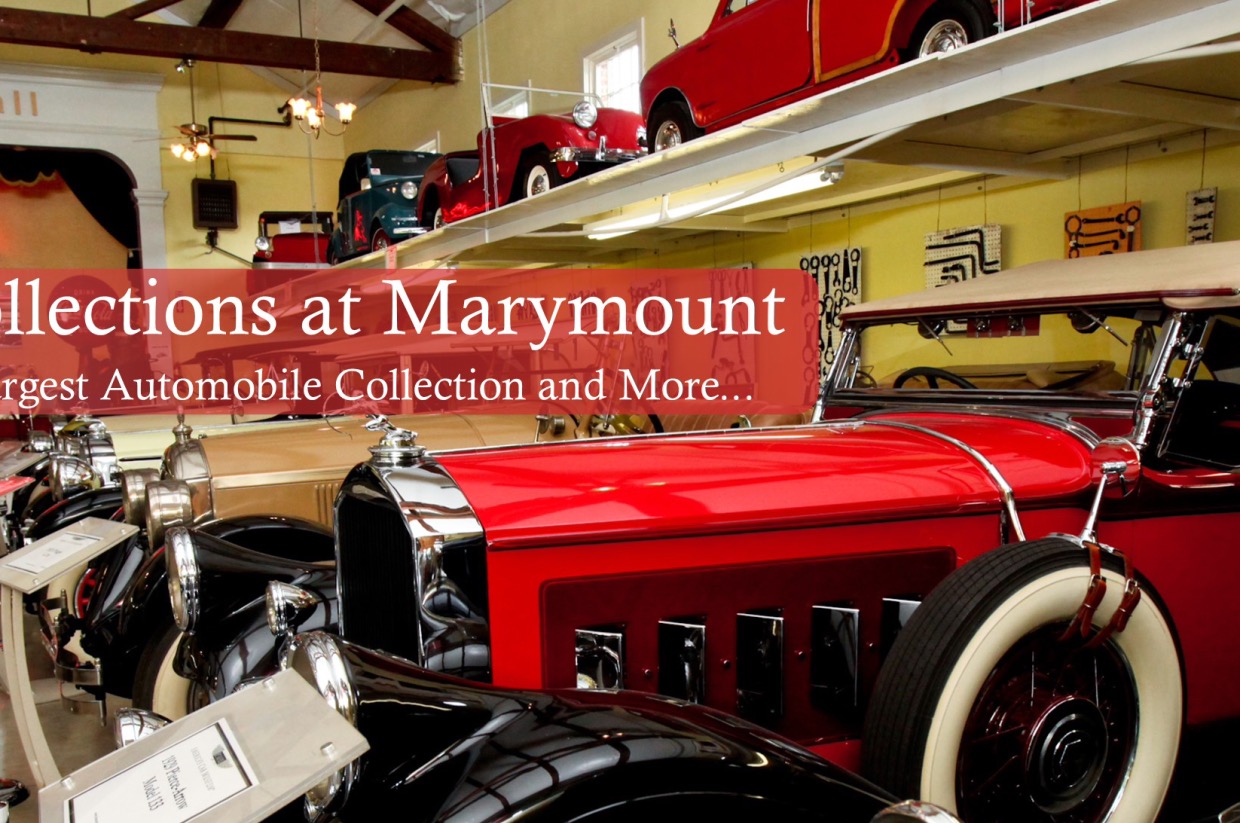 LeMay Family Collection, America's Car Museum 4 tickets | Delta Gamma ...