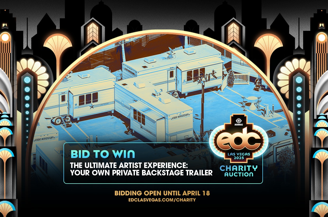 The Ultimate Artist Experience: Your Own Private Backstage Trailer ...