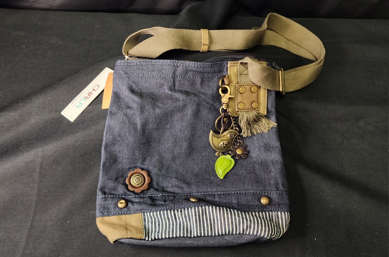 Chala Purse (46) | Wine, Kibbles & Bids 2025 | Tri-County Humane ...