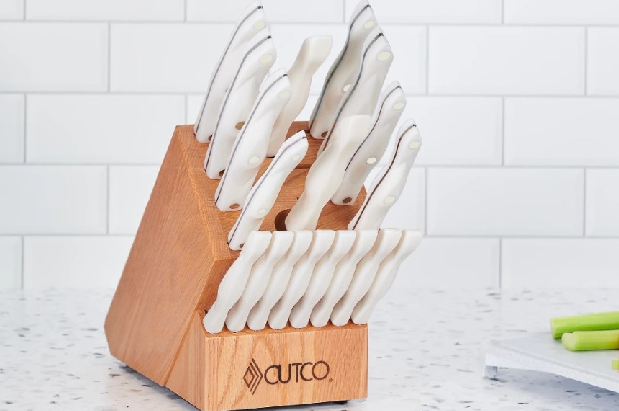 Custom Ruhlin Homemaker +8 Set ($2000 value) | John Ruhlin Silent ...