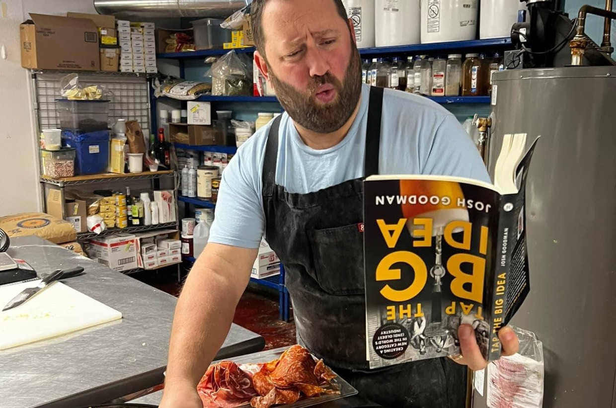 50 Signed Copies of Tap the Big Idea (4x Inc 5000 winner) + Zoom with ...