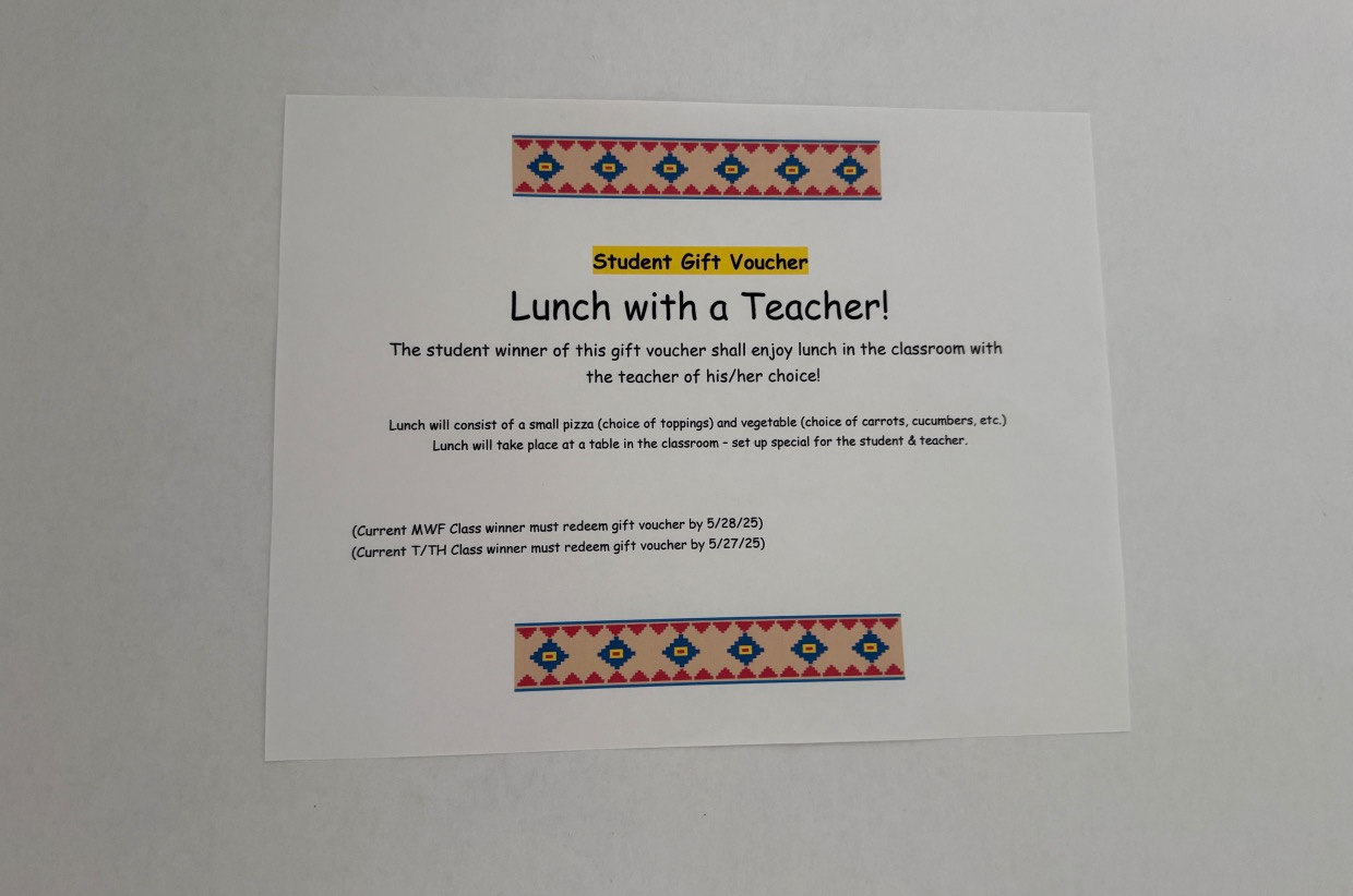 Lunch with a Teacher at Wood River Preschool | Wood River Preschool ...