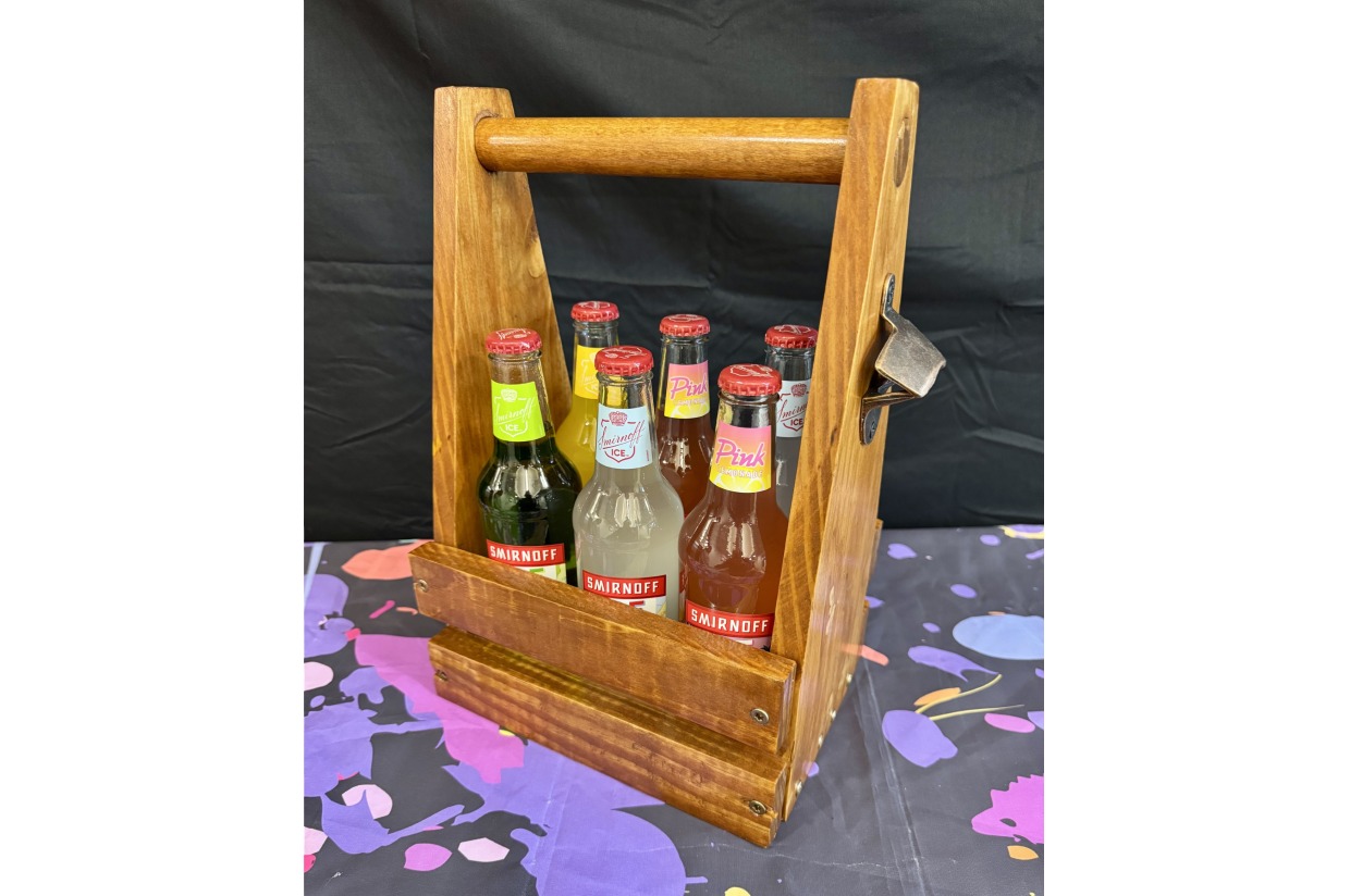 #710 Wooded Beer Container with Beer + More! | Sonfest 2025 Silent ...