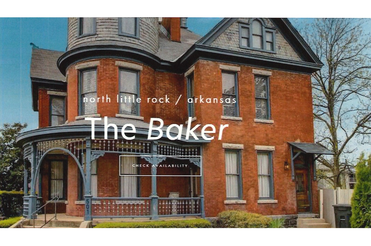 #708 - The Baker House- Gift Certificate | Sonfest 2025 Silent Auction ...