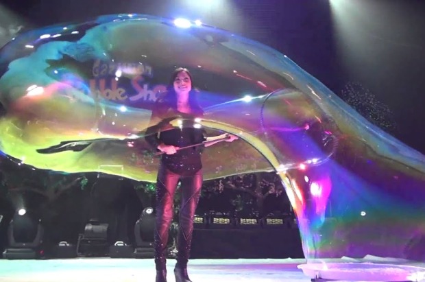 Gazillion Bubble Show - 4 Tickets ($360 Value) | PS384Q PTA Spring ...