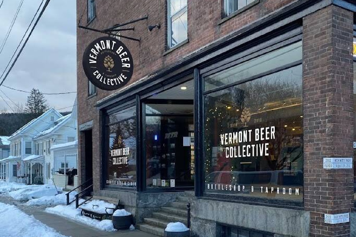$25 Gift Certificate to Vermont Beer Collective | River Branch ...