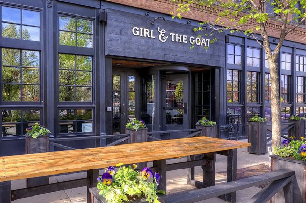 Girl & the Goat Gift Card | FOSW 2025 Gala | Friends of Skinner West ...