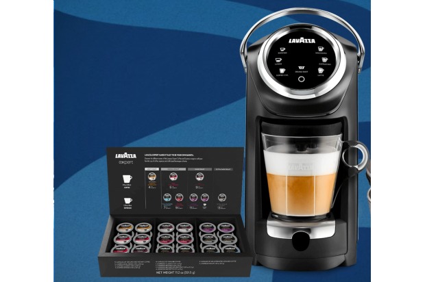 Lavazza Classy Plus Pod Machine | Silent Auction | School for Young ...