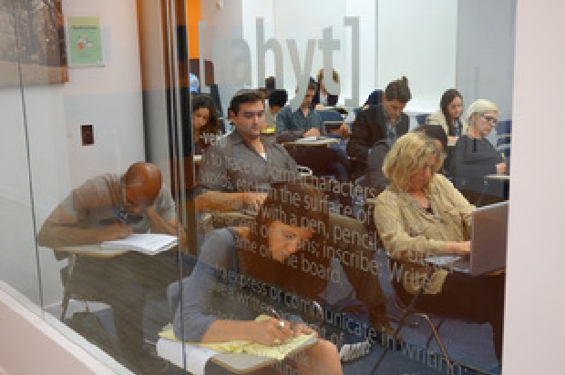 Write your Heart Out at Gotham Writers Workshop | THE SKIR • BALL | NYU ...