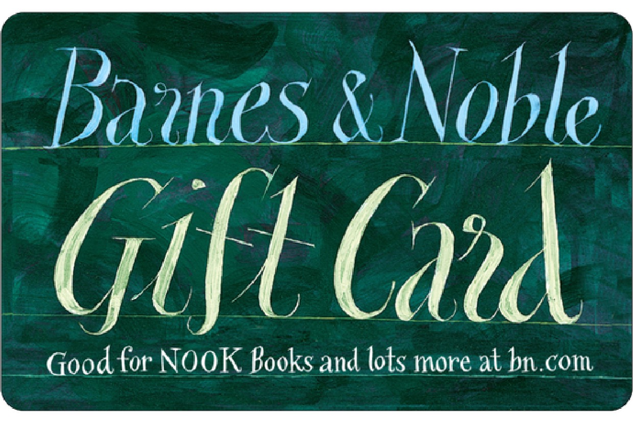 B&N $50 Gift Card | All-Star Benefit Auction 2025 | EDD Adaptive Sports ...