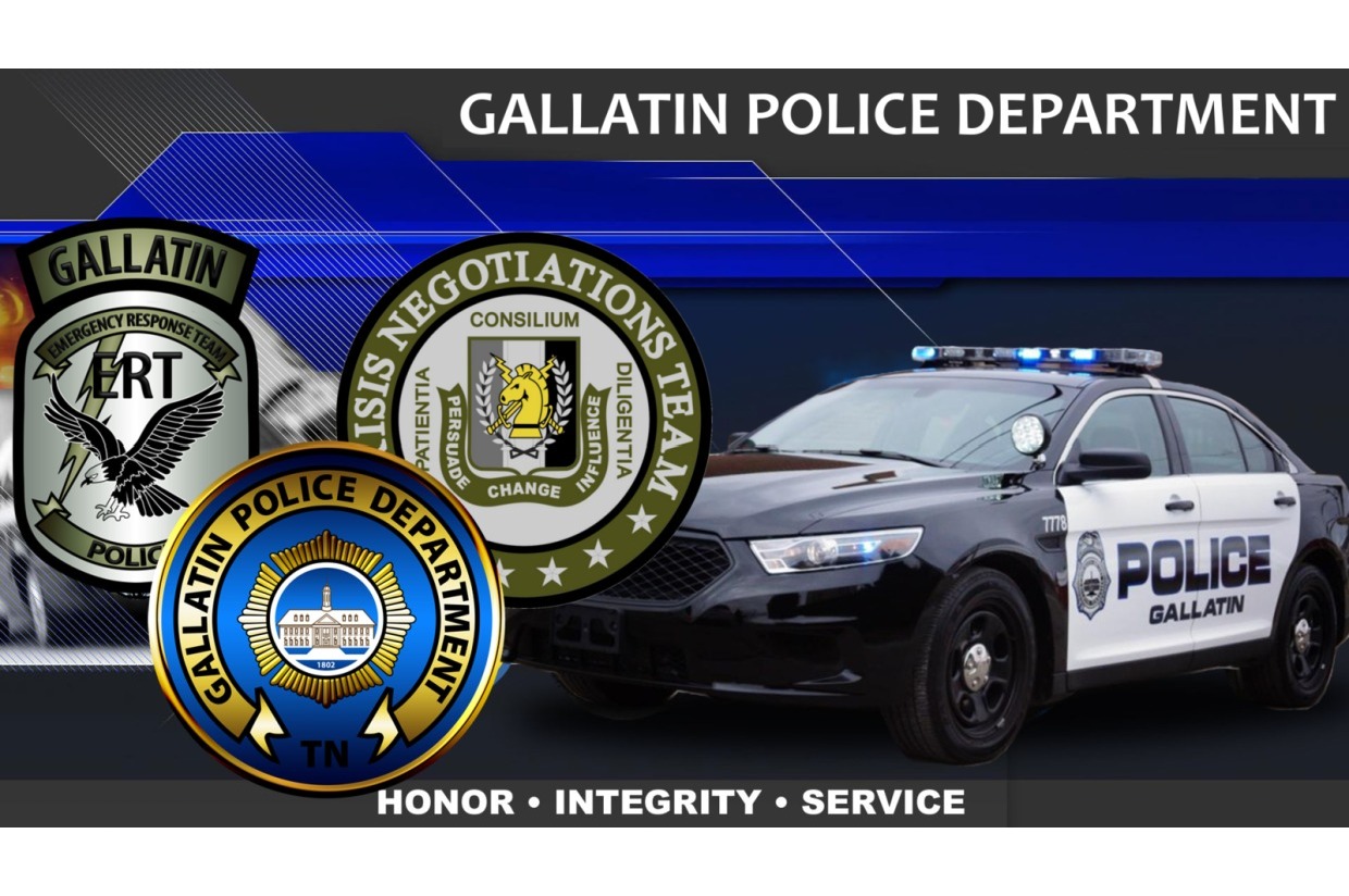 Gallatin Police Department | Union Elementary PTO Online Auction 2024 ...