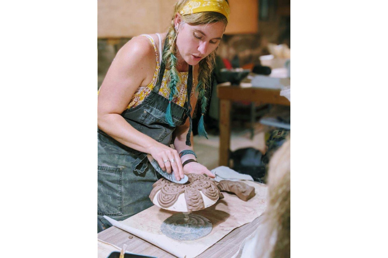 MAXT Makerspace Ceramics Center Class | Harvest Hoedown | The ...