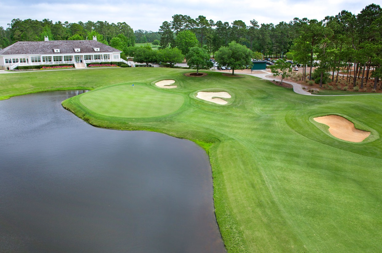 TPC Myrtle Beach - 4 Golfers — June 2026 Project Golf Auction — Project ...