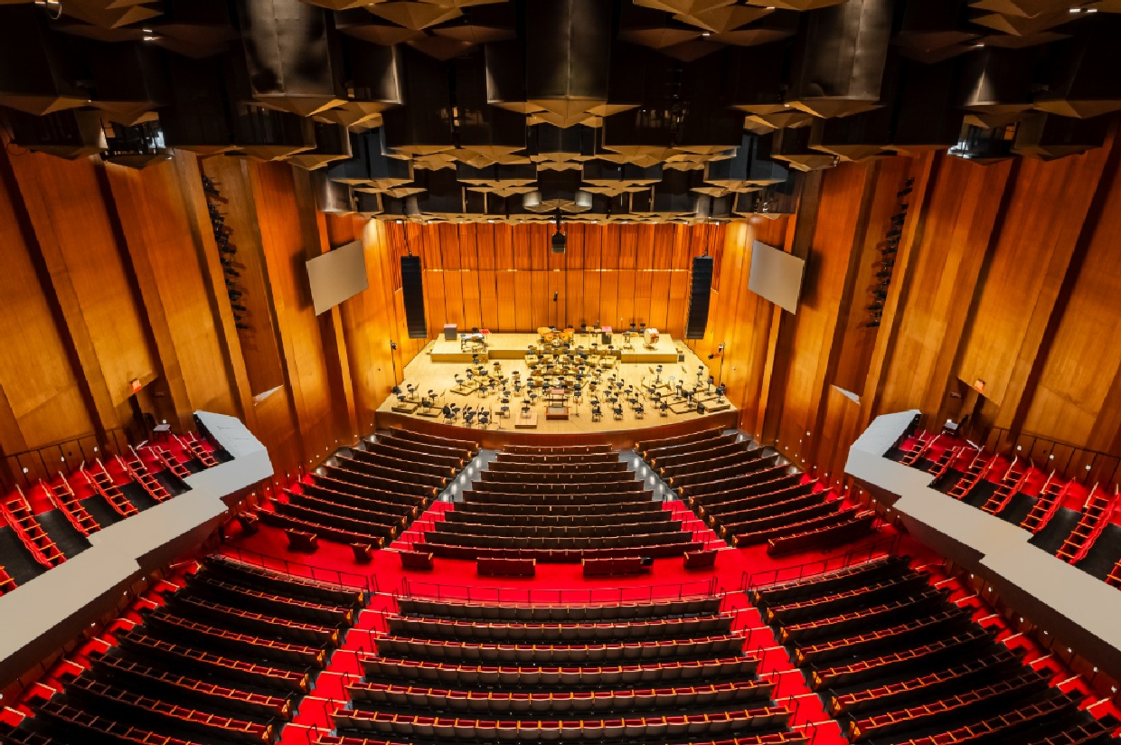Houston Symphony - 4 Tickets to Family Concert | 2025 T.H. Rogers ...
