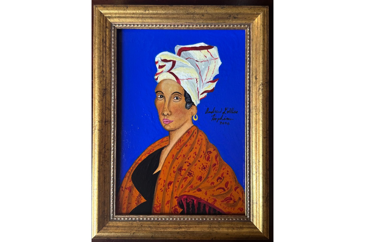 Marie Laveau — 2026 Bright Lights Awards Auction — Louisiana Endowment ...