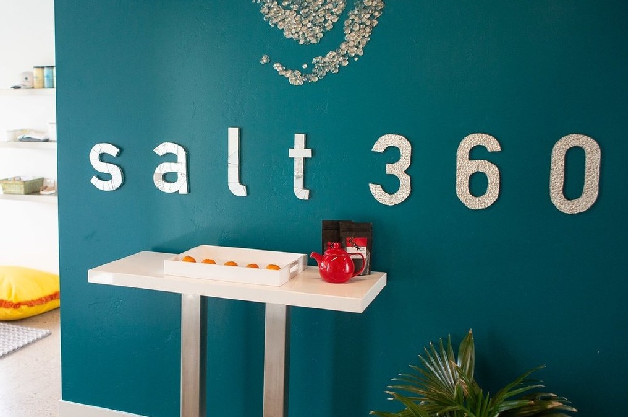 salt 360 float studio | 3-Month Membership Package including a Fire ...