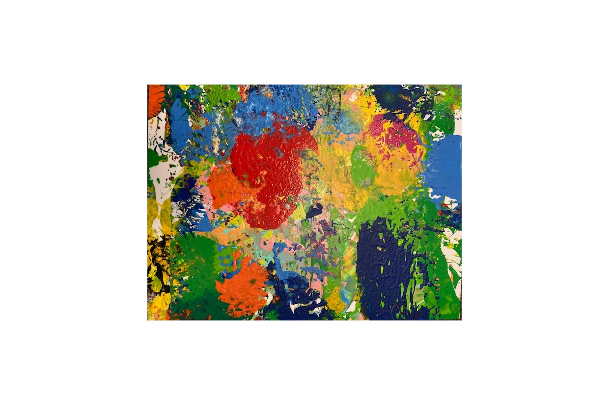 Charles Clough. Clufffalo 297, 2019 | Nassau County Museum of Art ...