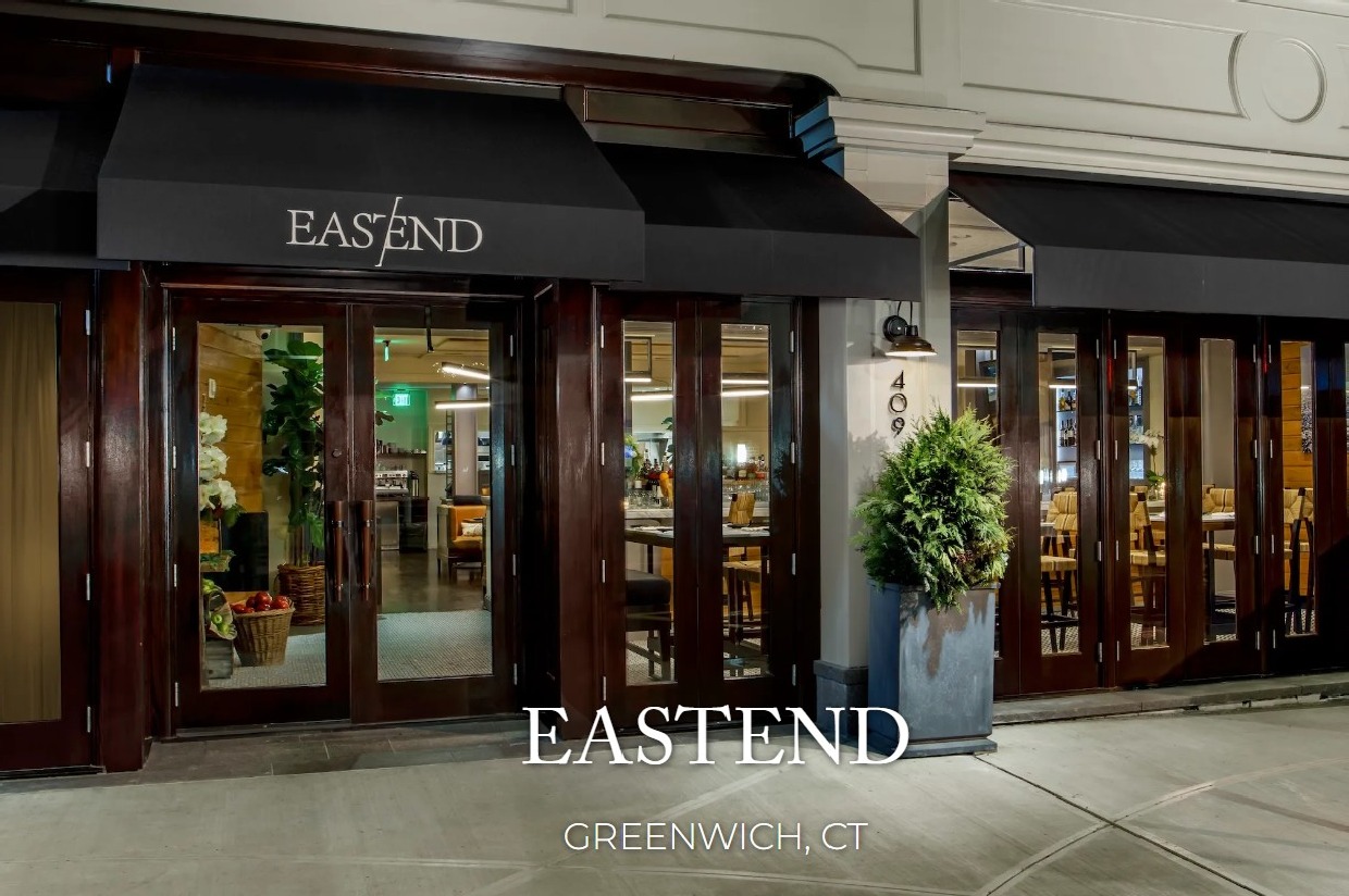 124. Fine Dining at Eastend | Indian Harbor Sailing Foundation Auction ...