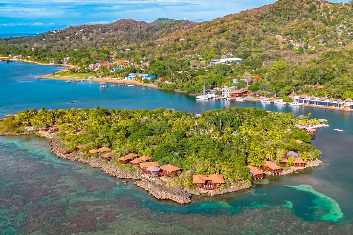 Anthony's Key Resort in Roatan | Anthony’s Key Resort in Roatan ...