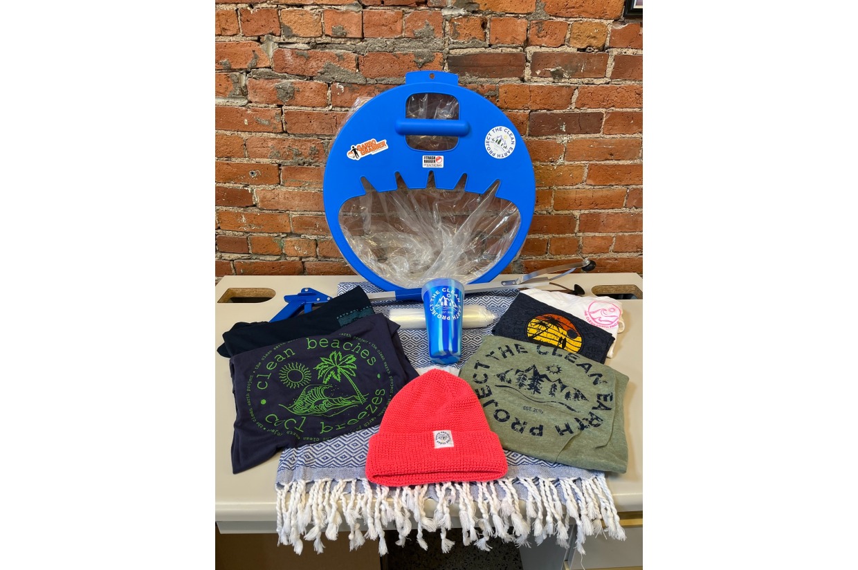The Clean Earth Project Clean Up Kit | 2025 Spring Auction in Support ...