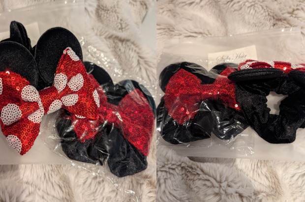 Ultimate Kids' Bundle: Baby/Little Girl Items Including Minnie Mouse ...