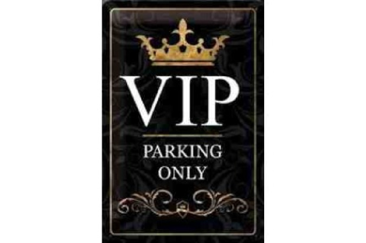 VIP Parking Spot #1 | 2024 Spring Benefit Auction | Congregation Emanu ...