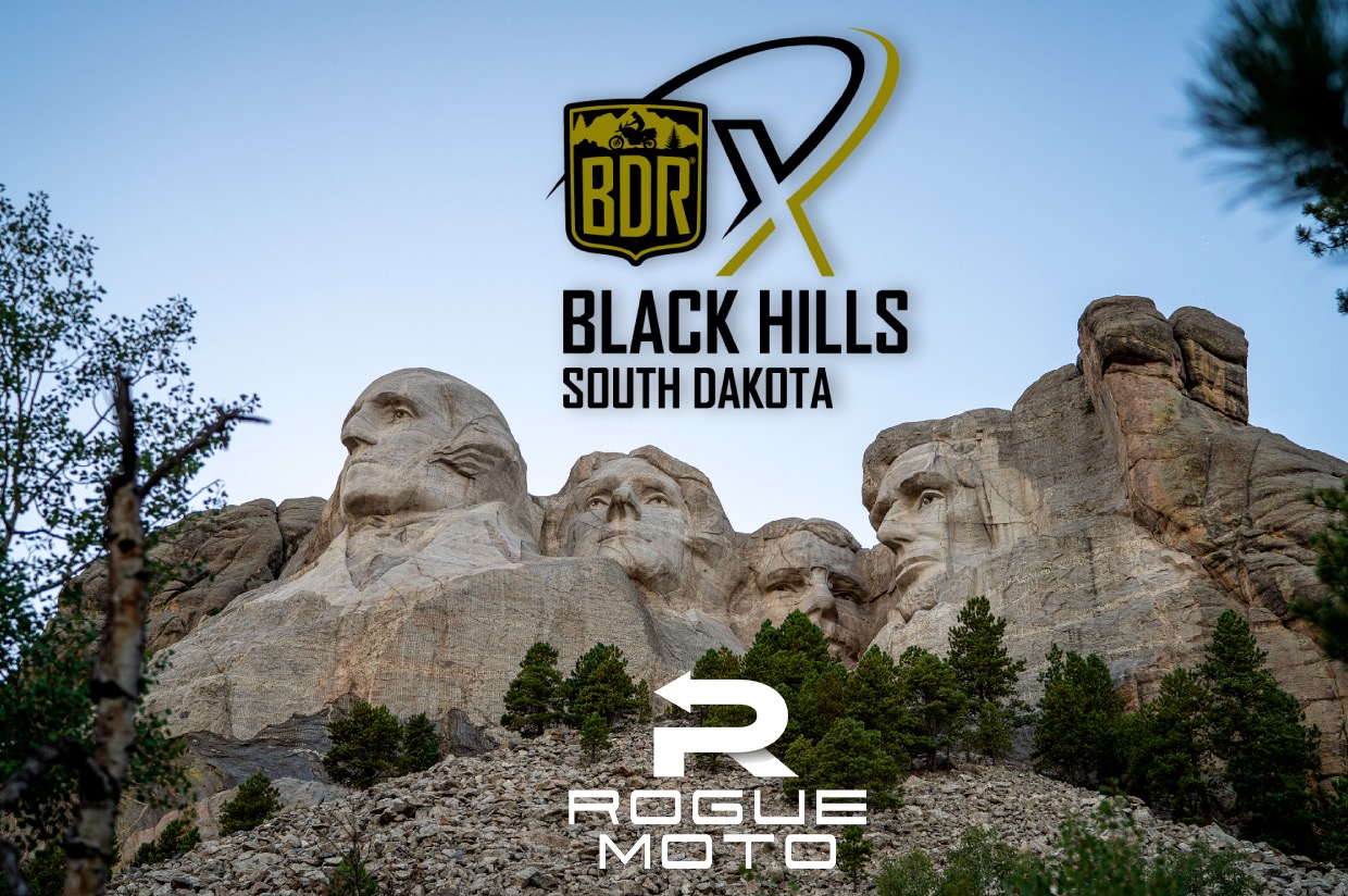 Be the First to Ride the Black Hills BDR-X! Join BDR Prez & Route Co ...
